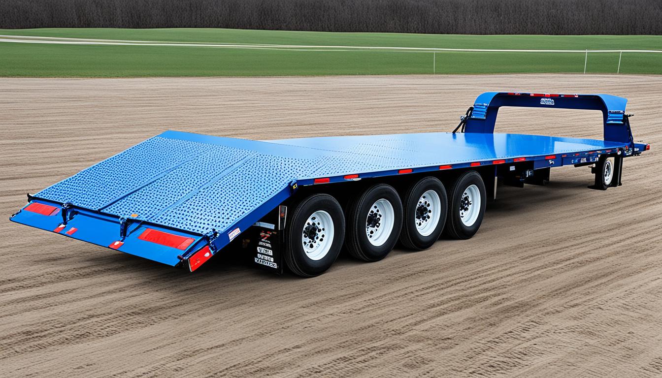 Top Low Bed Trailer Manufacturers in America
