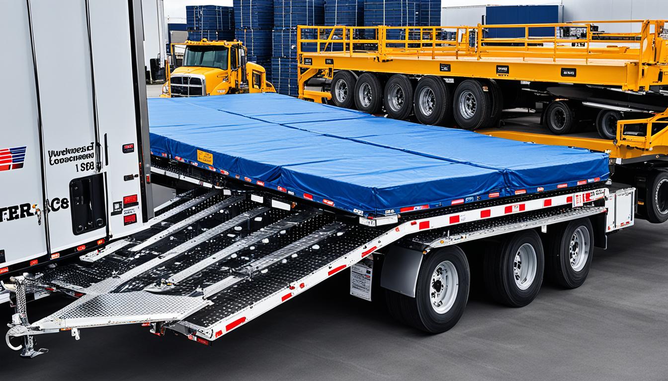 Affordable Low Bed Trailer Rental: Get Moving Today!