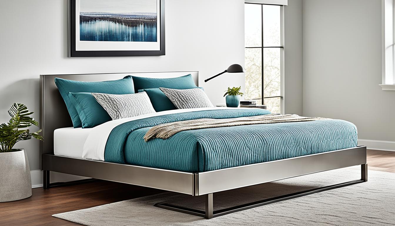 Discover Stylish Low Bed Frames for Your Bedroom
